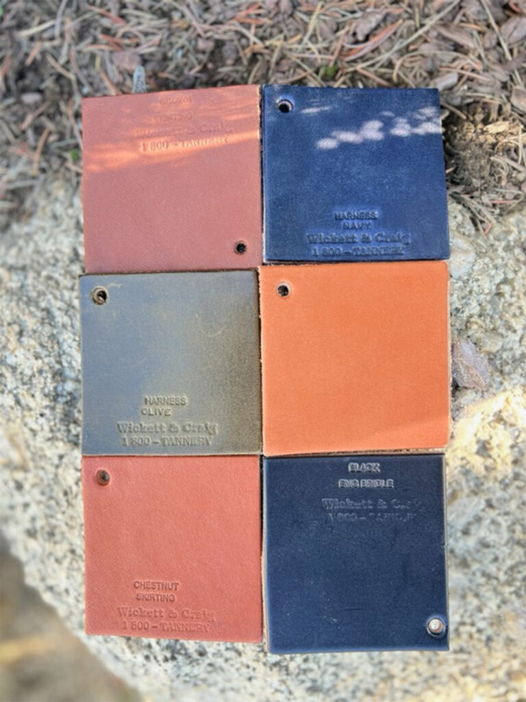Field Notes Journal Cover – BSC Leathergoods