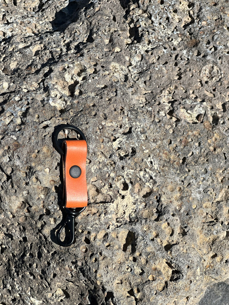 Small Key Chain – BSC Leathergoods