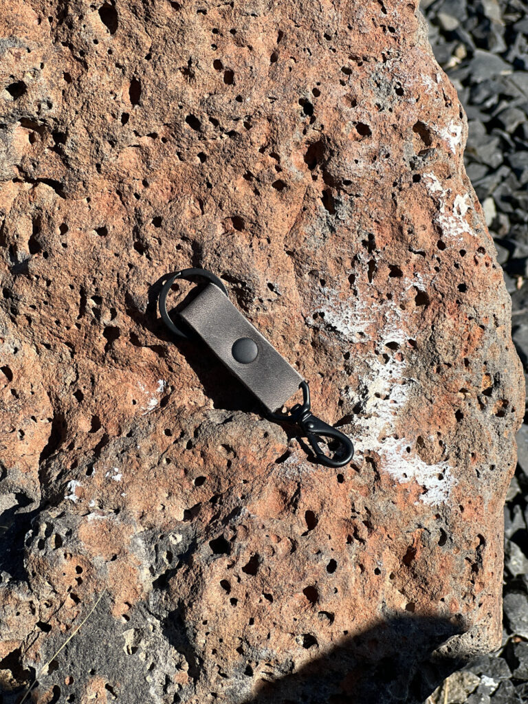 Small Key Chain – BSC Leathergoods